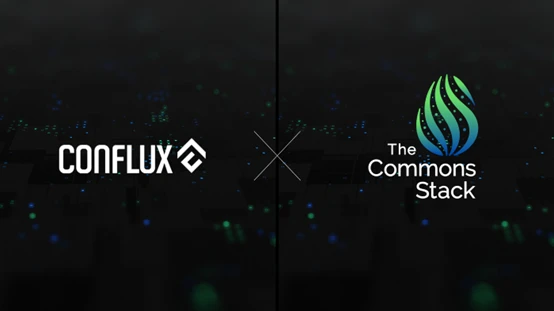 Conflux × Commons Stack共同推动去中心化社区发展-web3资讯-ODAILY