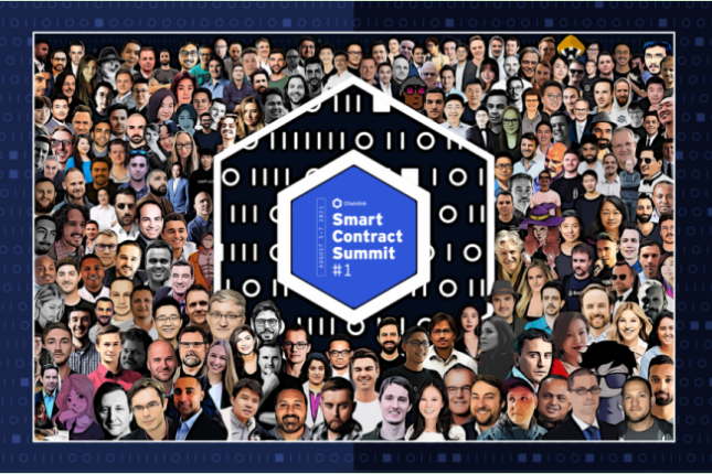 A comprehensive review of the Chainlink & SmartCon#1 smart contract summit, the seven key points ...