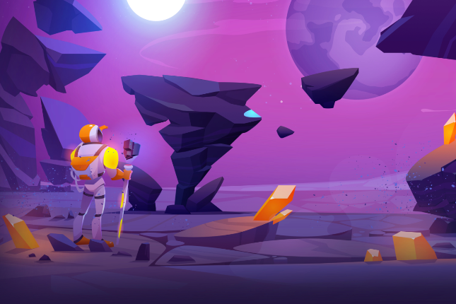 详解 Metaverse 背后的四大技术支撑：交互性3D、XR、AI 及 5G-web3资讯-ODAILY