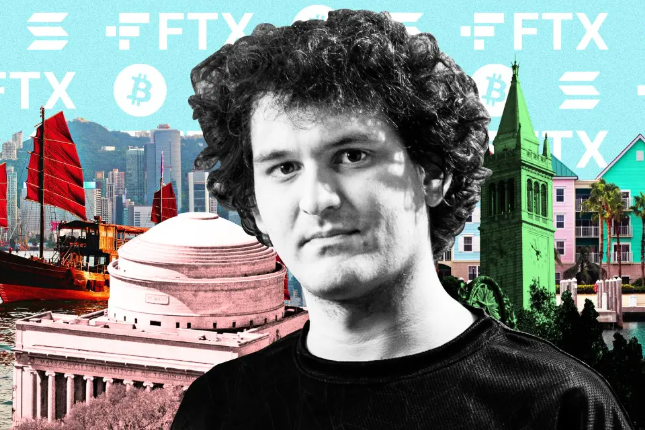 Dialogue with SBF, founder of FTX: Encrypted currency enters the ...