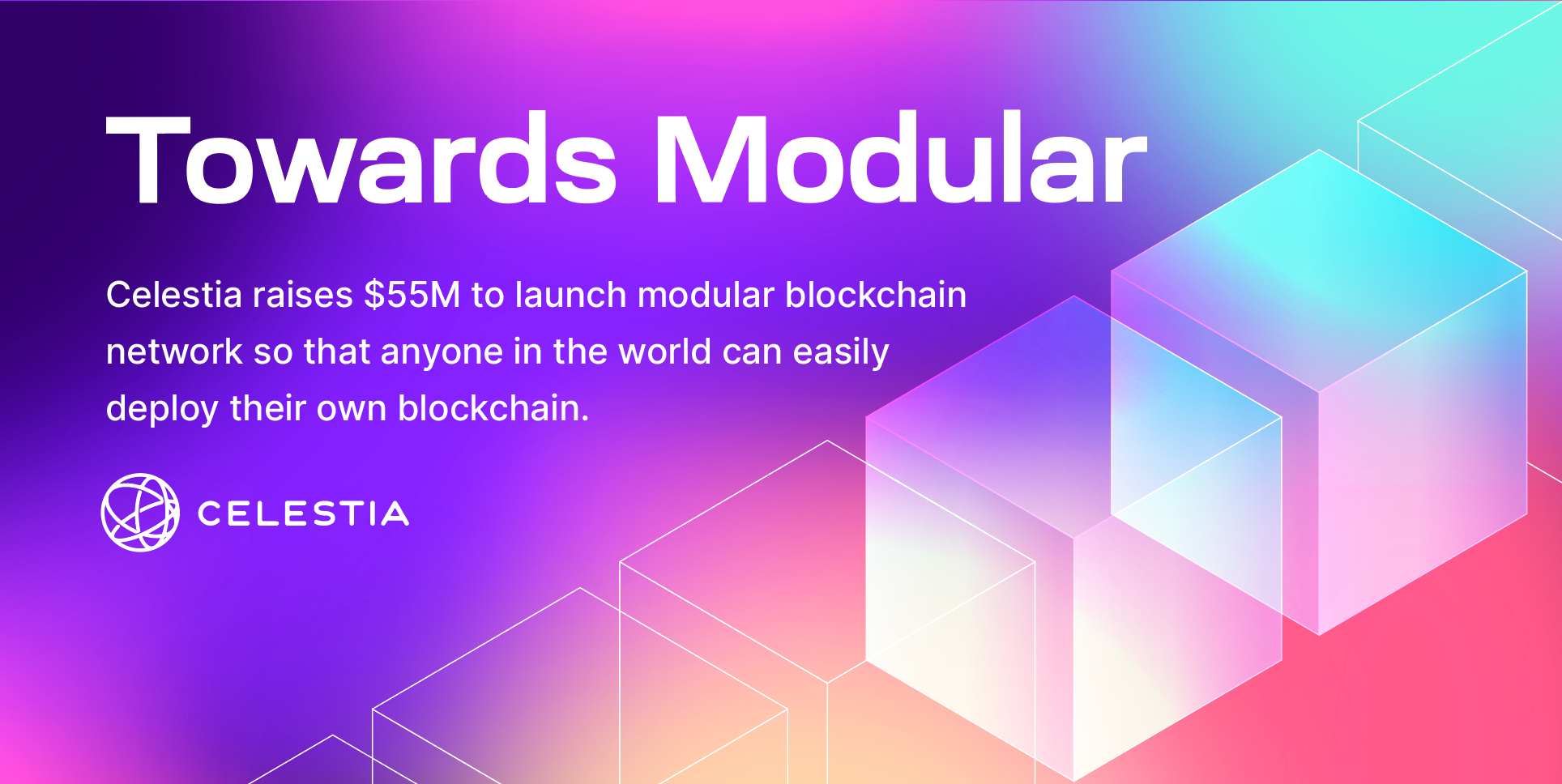 An article to understand the ecological construction of the modular blockchain Celestia - Odaily