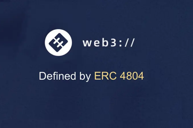 不会被封的Web3 URL？一文了解刚获批的ERC-4804