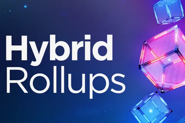 OP+ZK, li ệ u Hybrid Rollup có tr ở thành t ươ ng lai cu ố i cùng c ủ a vi ệ c m ở r ộ ng ...