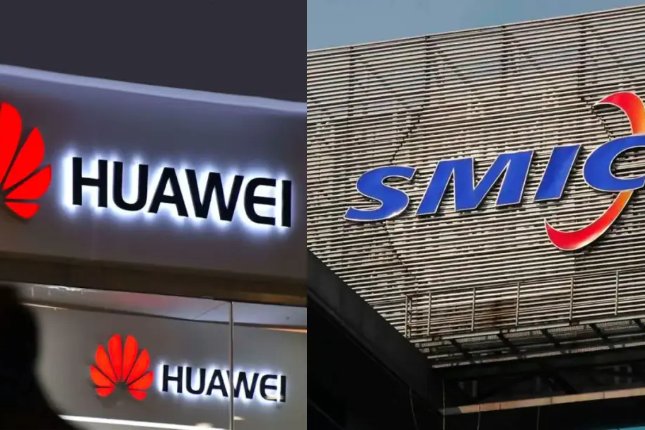 Behind the Huawei Mate60 domestic chip: SMIC foundry, miner chip ...