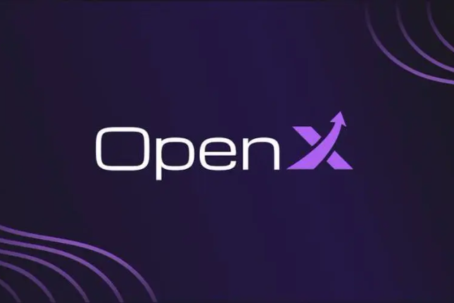 The decentralized liquidity protocol OpenX has launched a network-wide ...