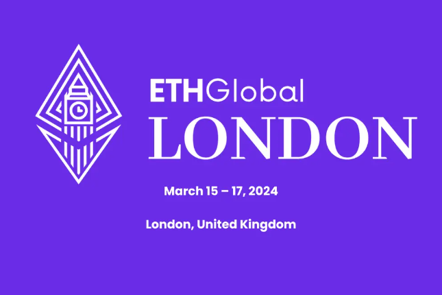 A look at the 10 finalists of the ETHGlobal London hackathon - Odaily