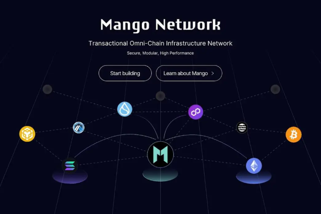 一文详解 Mango Network 交易型全链基础设施网络的技术原理 - Odaily