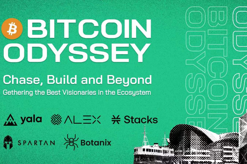 Bitcoin Odyssey: Building on Bitcoin and Beyond