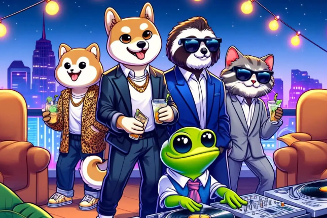 Ansem explains the three elements of Meme: the game between development ...