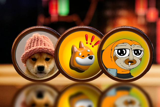 Live coin issuance, live rug, Meme is becoming more and more abstract