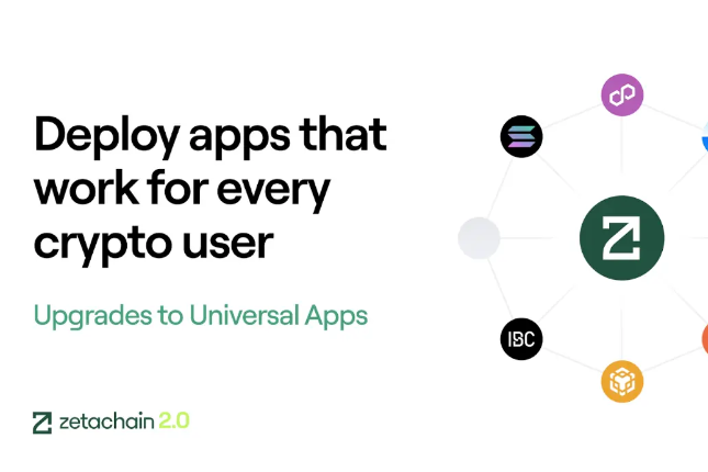 Universal Apps: Aims to allow developers to connect directly to every ...