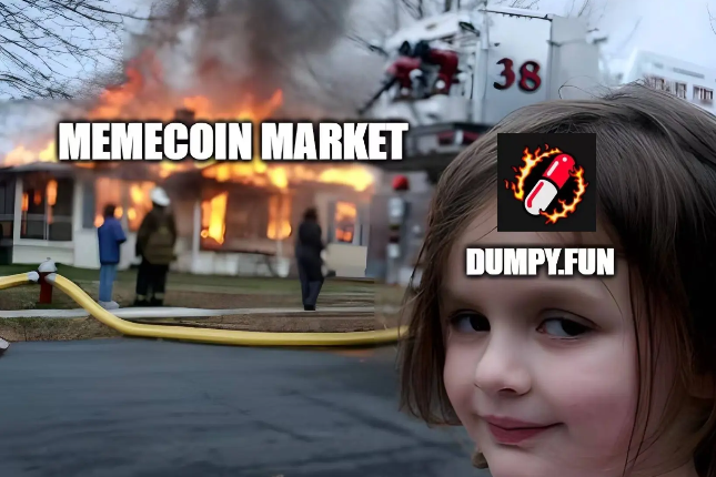dumpy.fun: Shorting Meme coins, opening the era of reverse Meme - Odaily