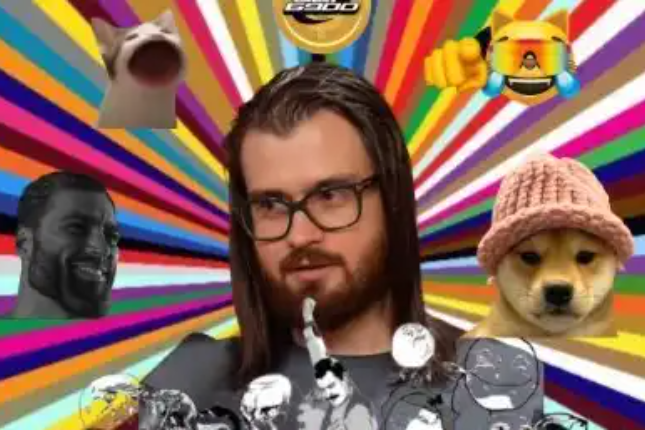 Uncovering the New “ Meme Leader ” Murad: From Bitcoin Supremacy to Cult Meme Godfather - Odaily