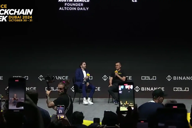 After being released from prison, CZ talked about prison life and ...