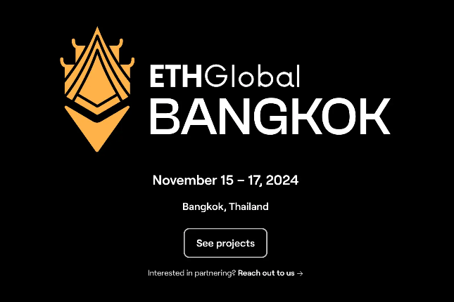 盘点 10 家 ETHGlobal Bangkok 黑客松决赛项目 - Odaily