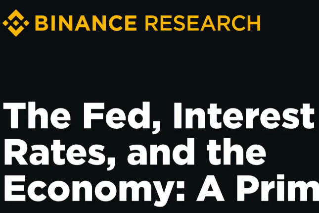 Interpretation of Binance Report: 2024 interest rate cut cycle is ...