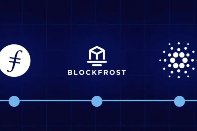 Blockfrost and Filecoin Foundation Collaborate to Enhance Cardano Data Decentralization-web3资讯 ...