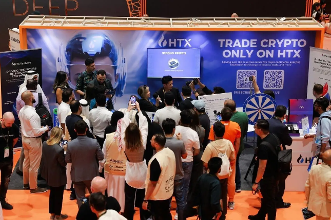Huobi HTX debuts in Bitcoin MENA: Deepening strategic layout in the ...