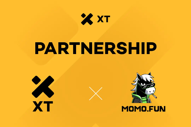 New opportunities for Meme assets! XT.COM and MOMO.FUN jointly empower ...